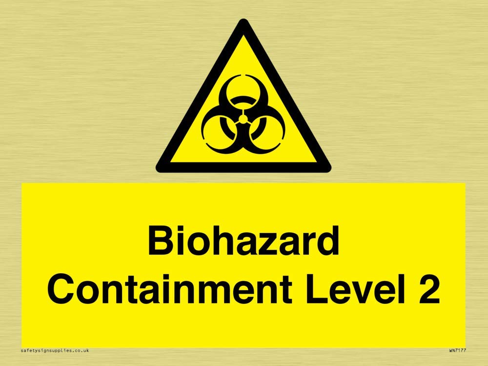 Biohazard Containment Level 2 – BigaMart