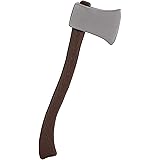 Amazon.com: Bezall Foam Axe Toy, LARP Halloween Costume Lumberjack ...