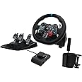 Amazon.com: Logitech G29 Driving Force Racing Wheel + RS Shifter ...