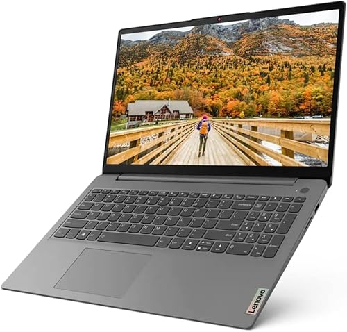 Lenovo IdeaPad 3 with 15.6 FHD Display, Intel Core i5-1155G7, 8GB RAM ...