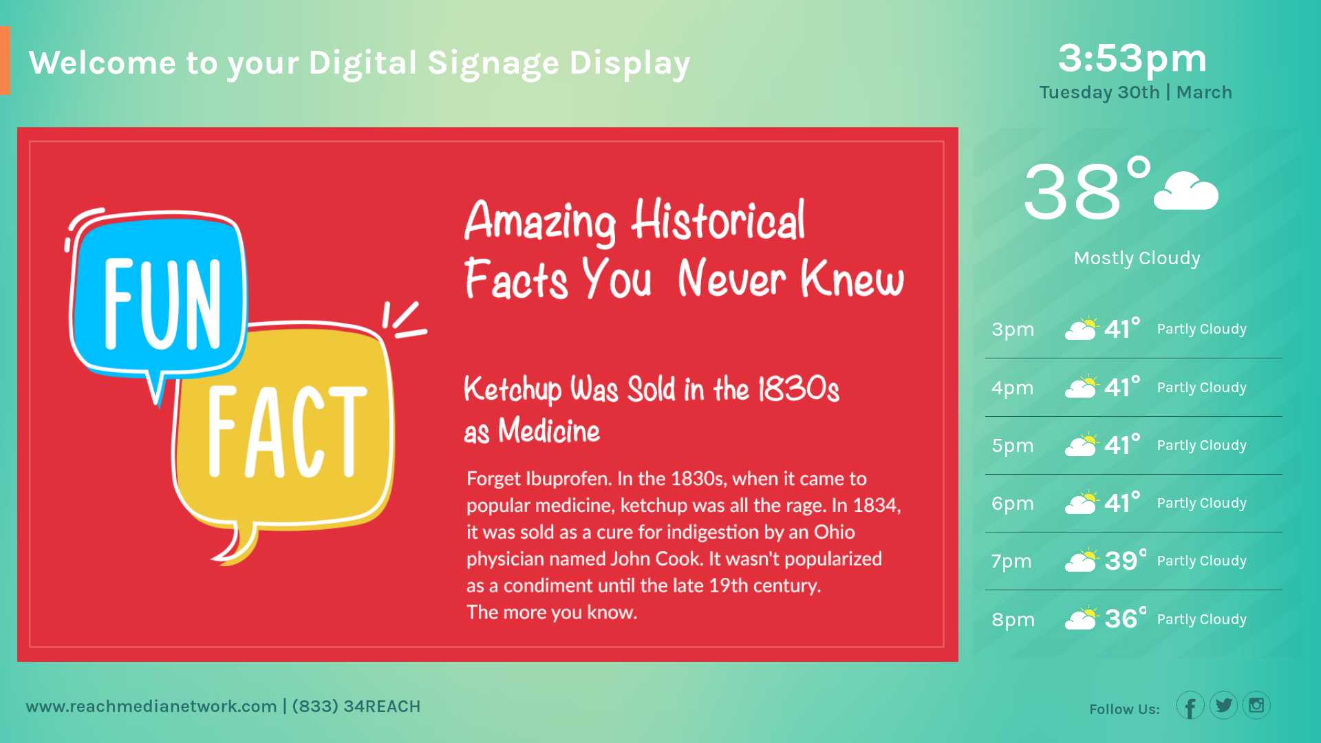 REACH Digital Signage:Amazon.com:Appstore for Android