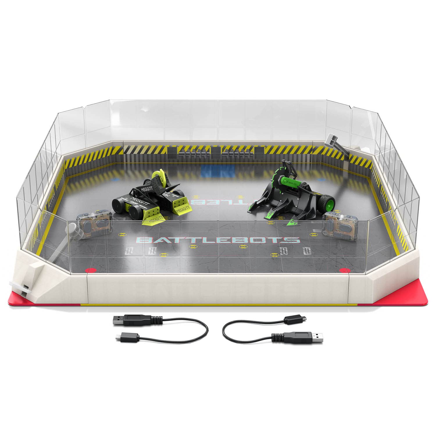 Mua HEXBUG BattleBots Arena Platinum – Multiplayer Remote Control Robot ...