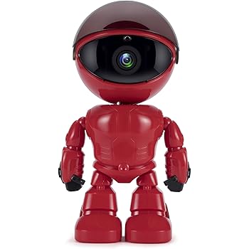 Amazon.com : Appbot Riley App Controlled Movable Home Safety Robot ...