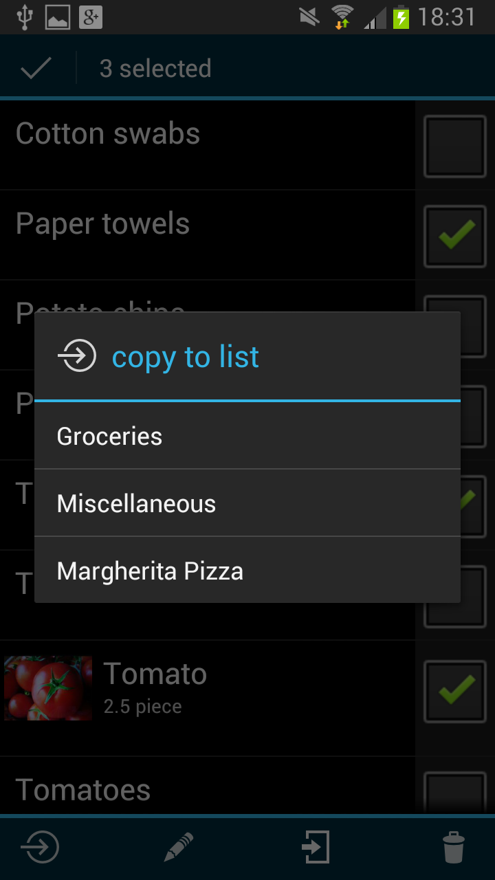 Amazon.com: Shopping List: Appstore for Android