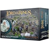Amazon.com: Games Workshop - Middle Earth Strategy Battle Game: The ...