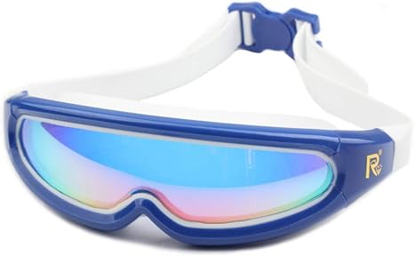 XMYNB Taucherbrille Erwachsene Schwimmgläser Wasserdichte Anti-Fog Uv ...