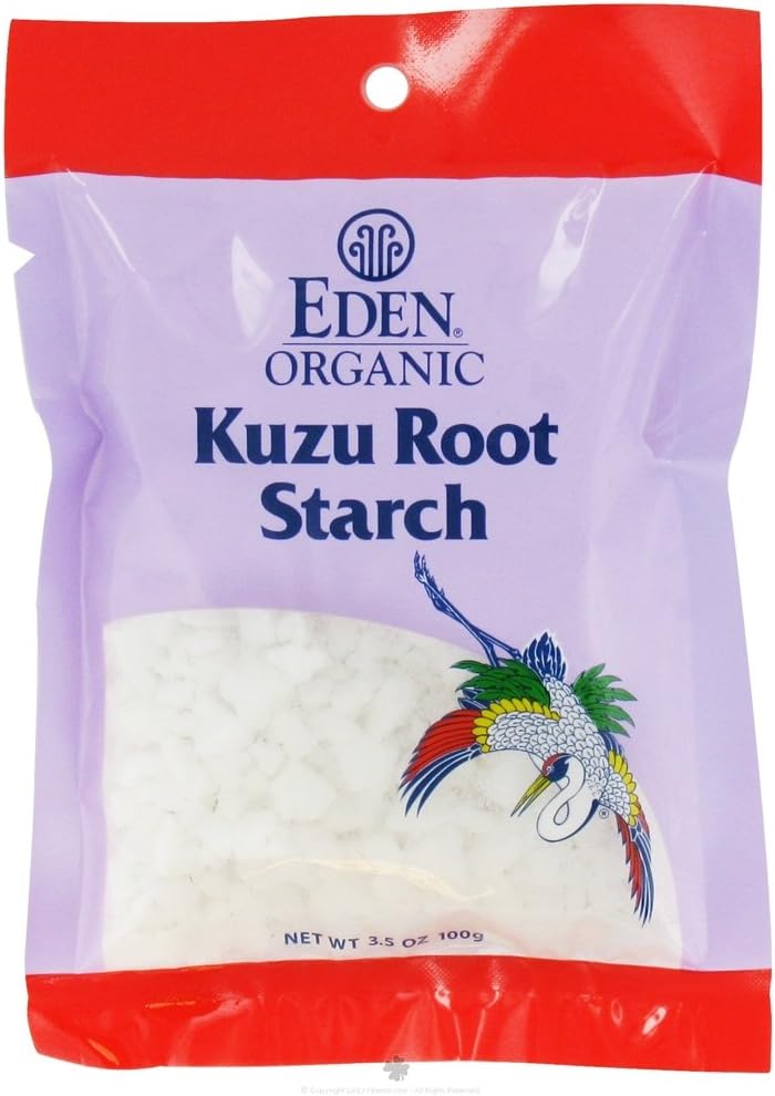 Amazon.com: Eden Foods Kudzu Root Starch ( 12x3.5 OZ): Health ...