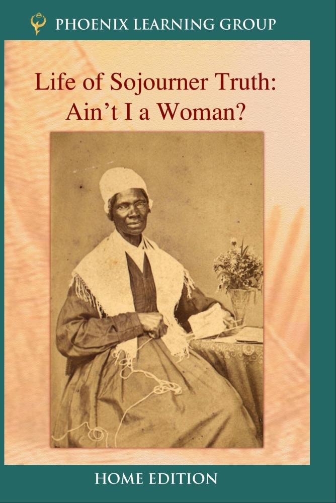 Amazon.com: Life of Sojourner Truth: Ain't I a Woman? (Home Use ...