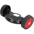 Amazon.com: Adjustable String Trimmer Support Wheel Attachment, Lawn ...