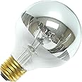 Amazon.com: Bulbrite Incandescent G25 Medium Screw Base (E26) Light ...
