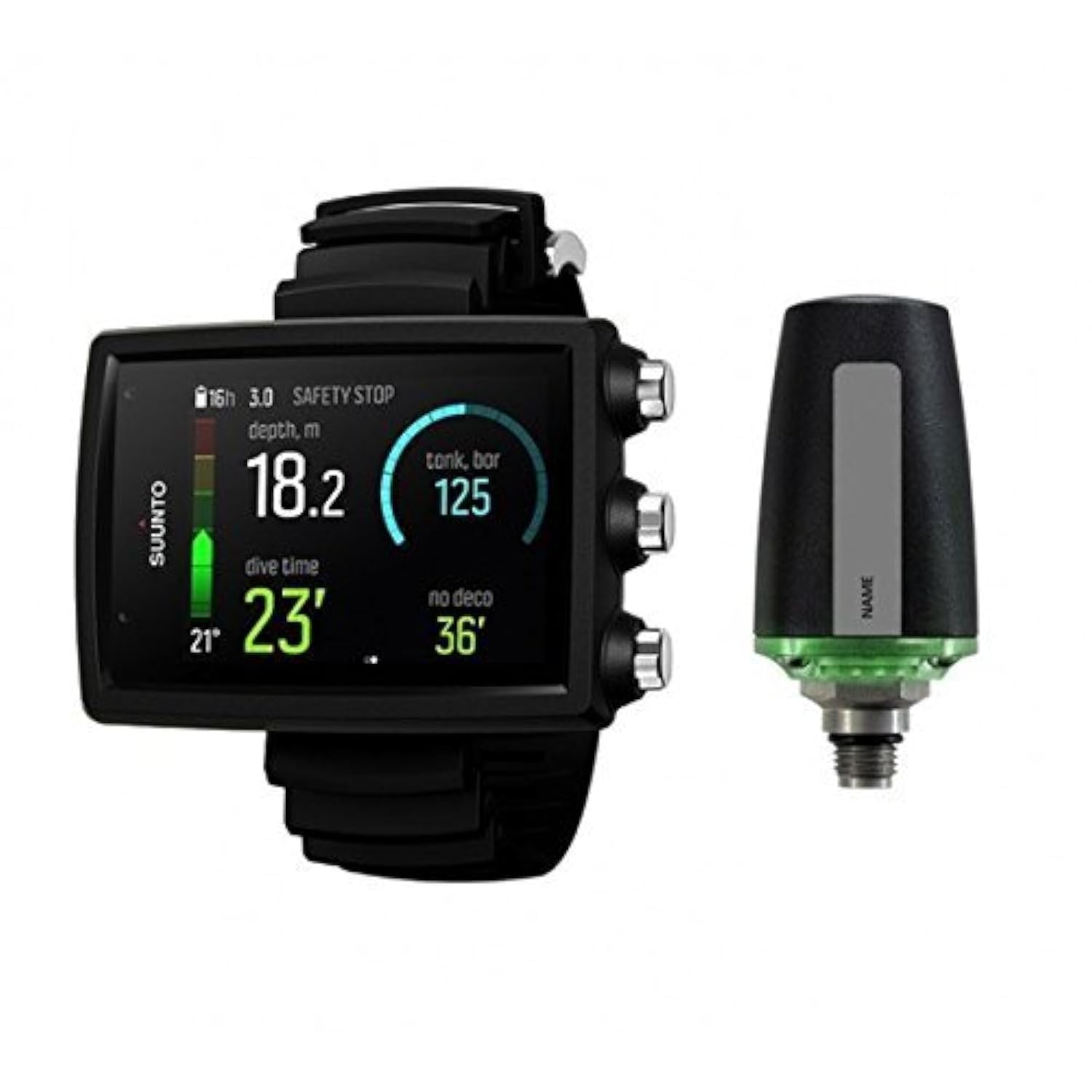 Mua SUUNTO SUUNTO Eon Core Wrist Computer with USB, Compact Dive ...