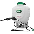 Amazon.com : Scotts 4 Gallon Lithium-Ion Power Wand Backpack Sprayer ...