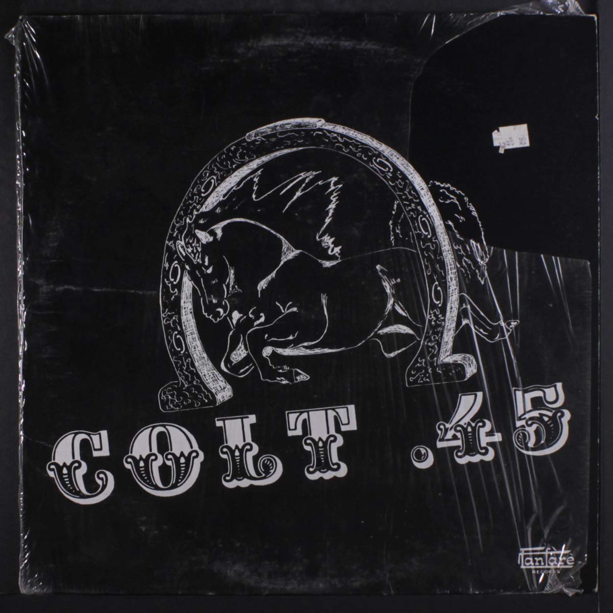COLT .45 - colt .45 - Amazon.com Music