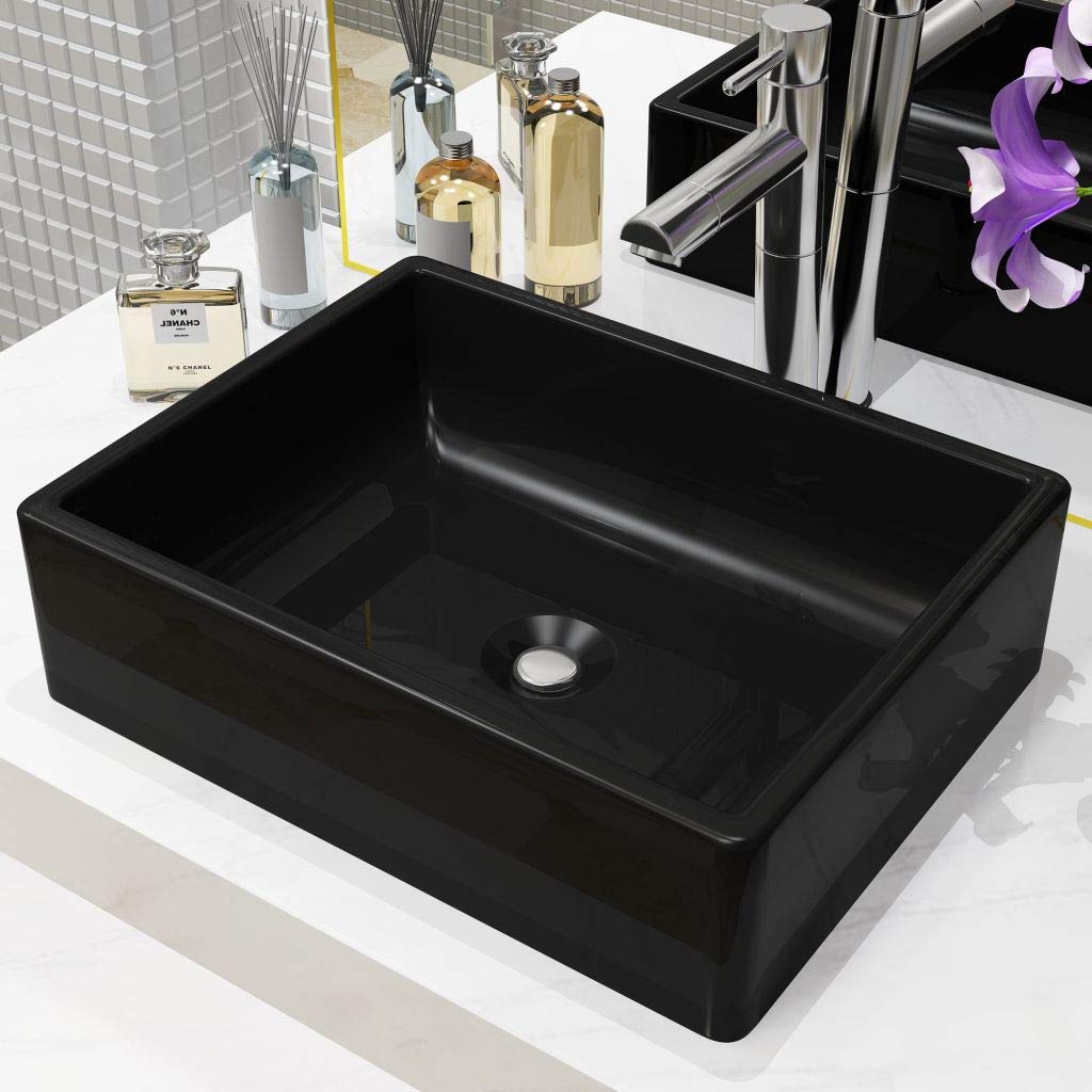 Casa e cucina Lavabi vidaXL Lavandino Resistente Elegante Pratico ...