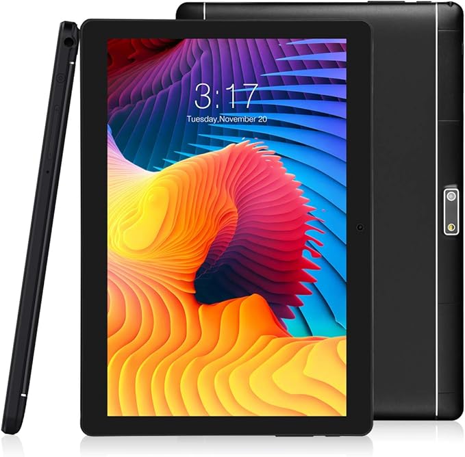 BENEVE Tablet 10 Inch, Android Tablet 5G WiFi Tablet,10 inch Tablets ...