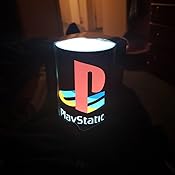 Amazon.com: Playstation Mini Light - Playstation Icons and Logo Light ...