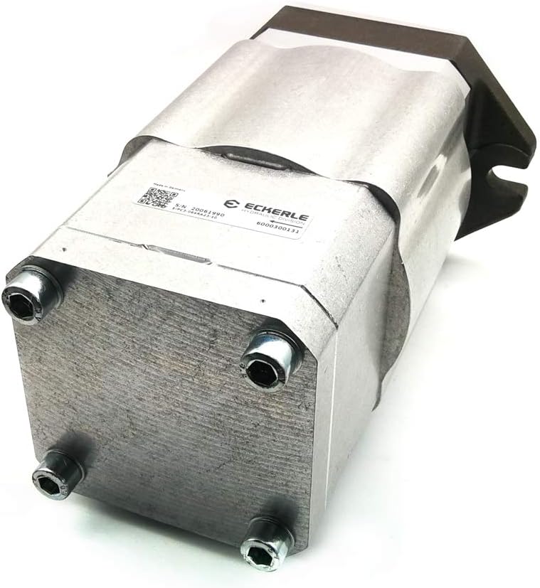 ECKERLE EIPC3 Internal Gear Pump EIPC3-064RA23-10 Industrial Hydraulic Pump Industrial ...