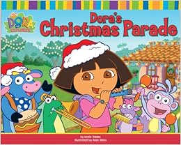 Buy Dora's Christmas Parade (Dora the Explorer) Book Online at Low ...