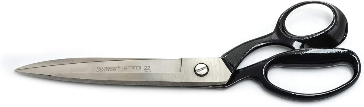 Wiss W22N 12-1/2-Inch Inlaid Heavy Duty Industrial Shears: Amazon.ca ...