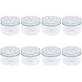 Amazon.com: 8 PCS 4oz/120ml Empty Scent Beads Storage Container with ...