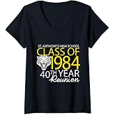 Amazon.com: St. Anthony's High School Class of 1984, 40th Year Reunion ...
