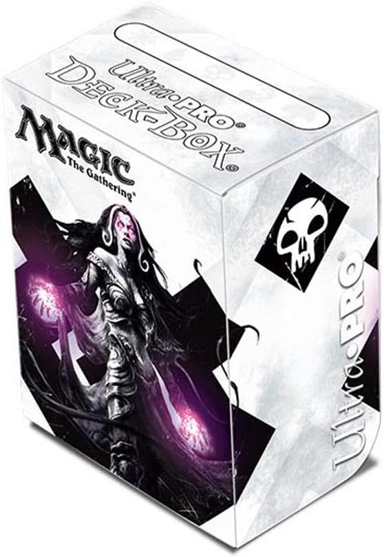 Ultra Pro M15 Liliana Deck Box for Magic – BigaMart