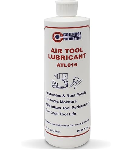 Pneumatic Tool Oil Home Depot