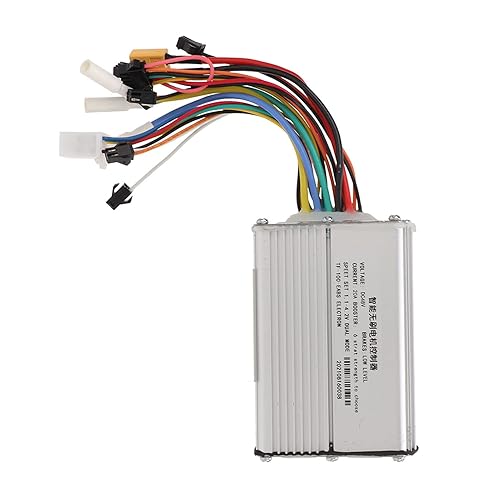 Electric Scooter Controller, Brushless Motor Controller, 48V 20A for ...
