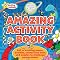 Active Minds - Amazing Activity Book – Mazes, Connect the Dots and More ...
