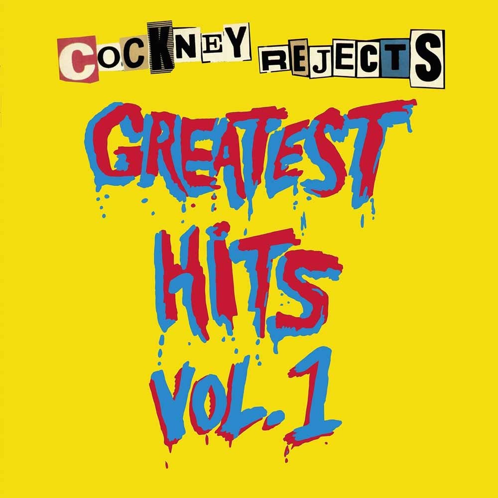 COCKNEY REJECTS - Greatest Hits Vol 1 - Amazon.com Music