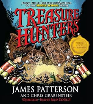 Treasure Hunters Book Series