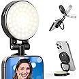 Amazon.com: RALENO Magnetic Selfie Light for MagSafe iPhone, Phone ...