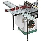 JessEm 07500 MAST-R-SLIDE Sliding Table Saw Attachment - Table Saw ...