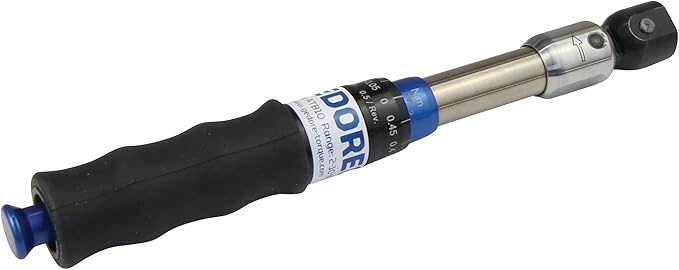 Torqueleader ATB 5 Adjustable Breaking Torque Wrench: Amazon.co.uk: DIY ...