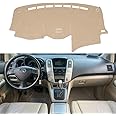 Amazon.com: BLIBLIUNIT Dash Cover Mat Custom Fit for 2004-2006 Lexus ...