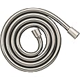 hansgrohe Techniflex Handheld Shower Replacement Shower Hose 63-inch ...