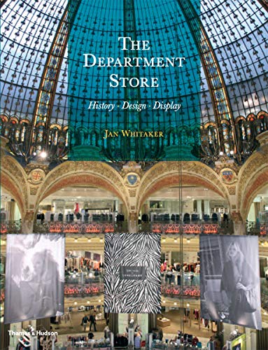 The Department Store /anglais: WHITAKER JAN: 9780500516027: Amazon.com ...