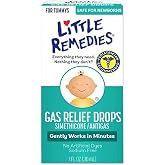 Amazon.com: Little Remedies Gas Relief Drops, Natural Berry Flavor ...