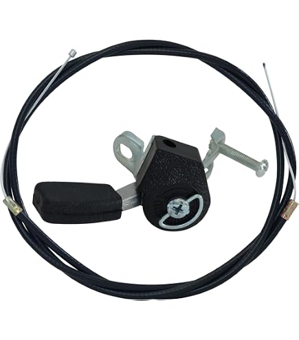 Boat Throttle TeraFlex Hand Throttle Control Kit | Universal Off-Road ...