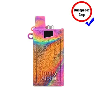 Buy DSC-Mart Texture Case for Smok Trinity Alpha 30W Pod System with ...