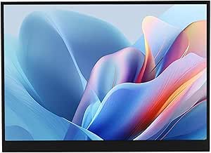 11 Inch Portable Monitor, FHD 2160x1440 USB C Computer Display, HDR IPS ...