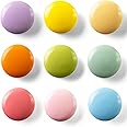 Amazon.com: SUNURS 16/9-Piece Cute Colorful Fridge Magnets – Glossy ...