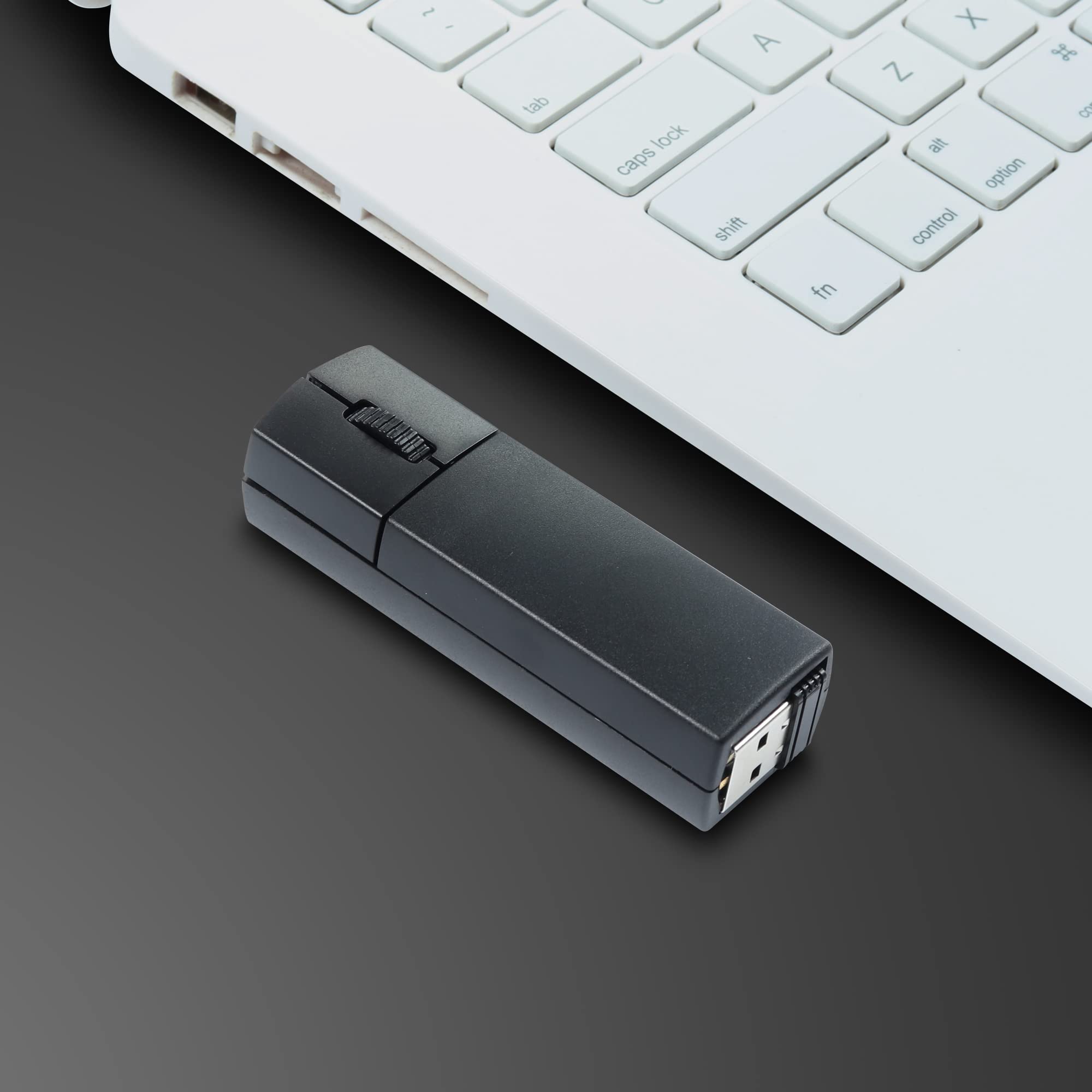 Mua Wireless Mouse, 2.4GHz Ergonomic Mouse Small Handheld Finger Mouse ...