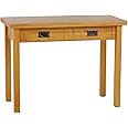 Amazon.com - Stakmore Traditional Expanding Table Finish, Oak - Tables