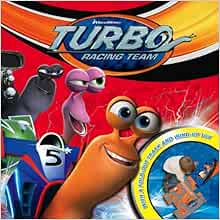 Turbo Racing Team: 9781781975534: Amazon.com: Books