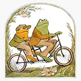 Amazon.com - Frog and Toad Bumper Sticker Vinyl Decal 5"
