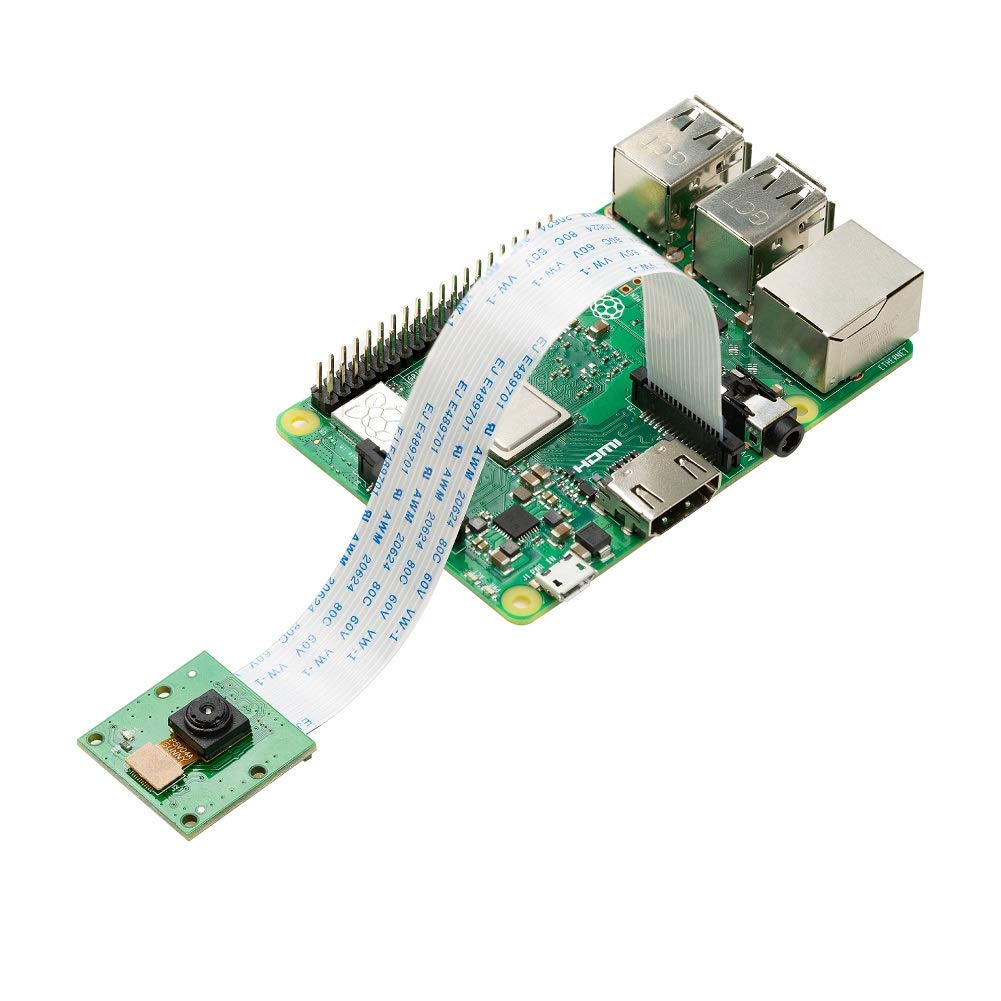 Mua 5MP Camera for Raspberry Pi, 1080P HD OV5647 Camera Module V1 for ...