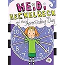 Amazon.com: Heidi Heckelbeck and the Never-Ending Day (21 ...