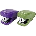 Amazon.com : PraxxisPro Mini Staplers with Built-in Staple Removers ...