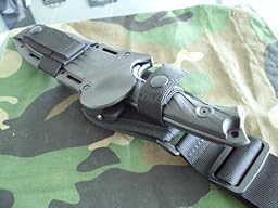 Amazon.com: Gerber 30-000183 LHR Knife, Serrated Edge: Home Improvement